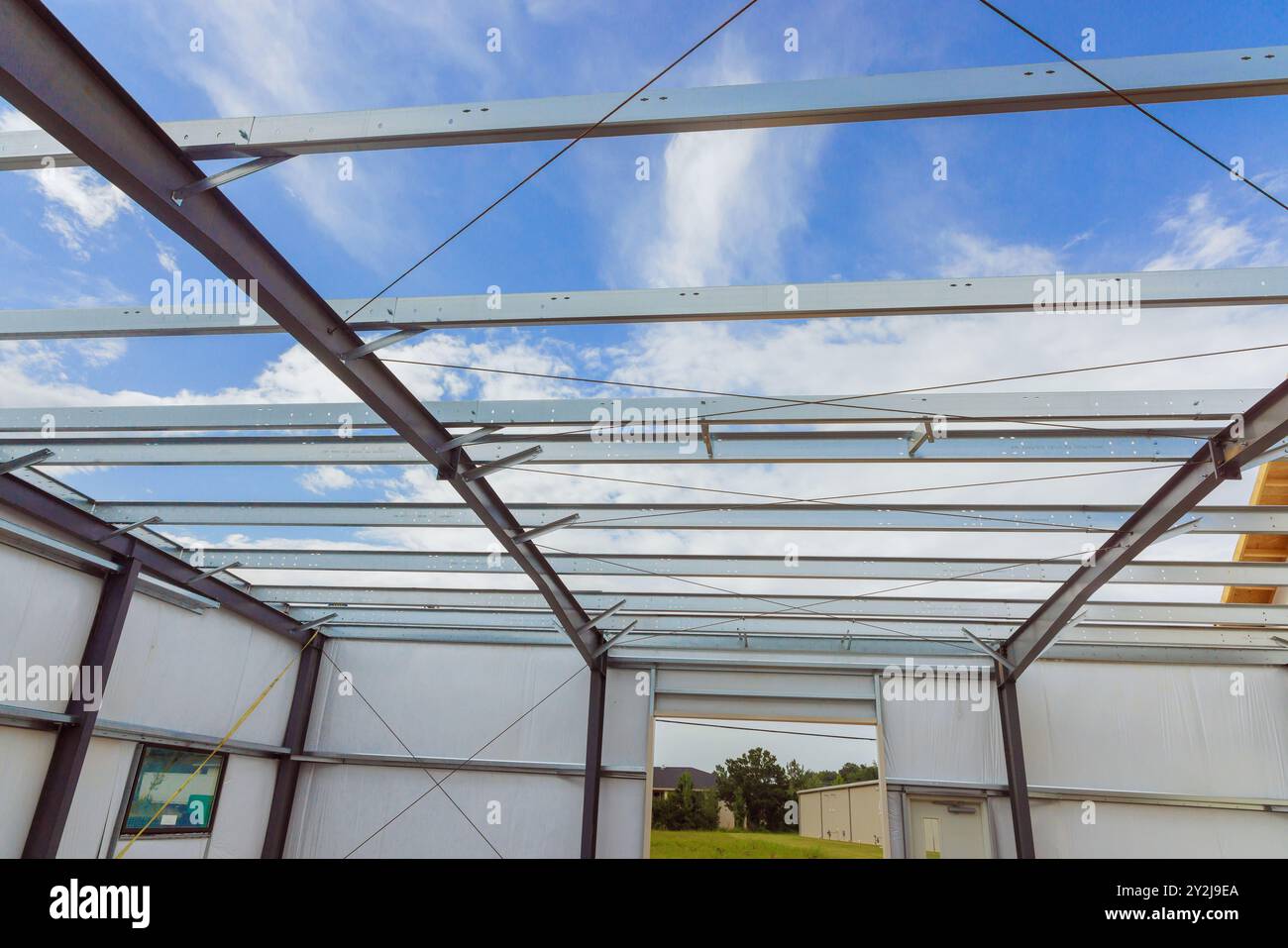 Prefabricated constructions hi-res stock photography and images - Alamy