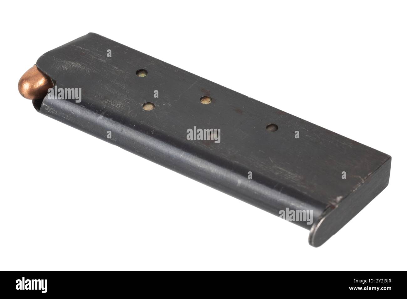 Magazine and ammunition for M1911 Automatic Pistol, Caliber .45 ...