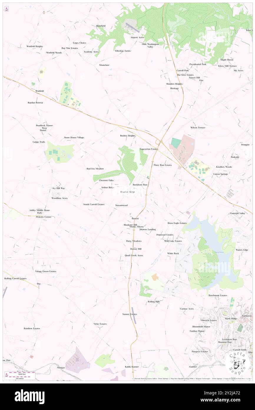 Ridge maryland hi-res stock photography and images - Alamy