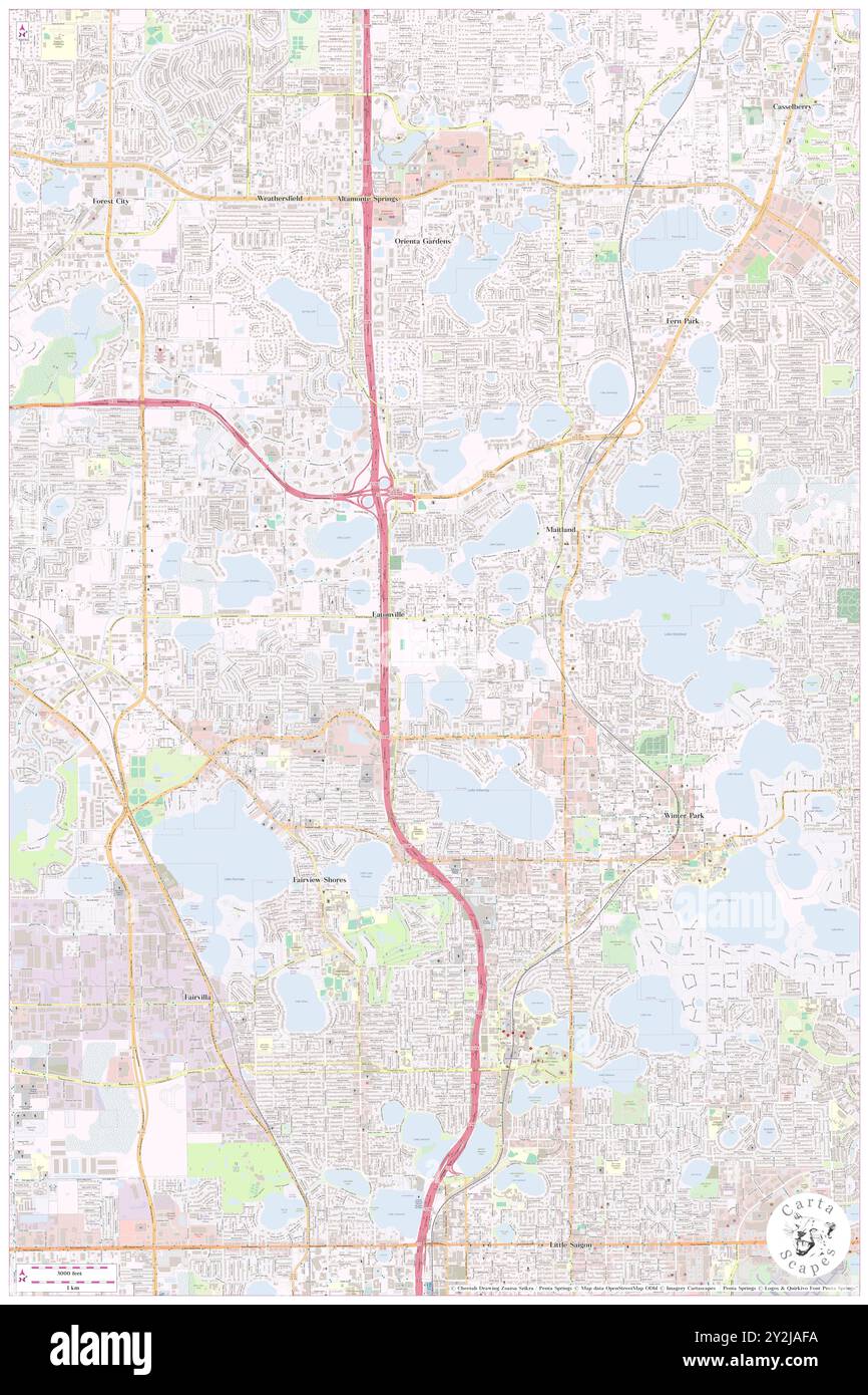 Eatonville orange county florida united states hi-res stock photography ...