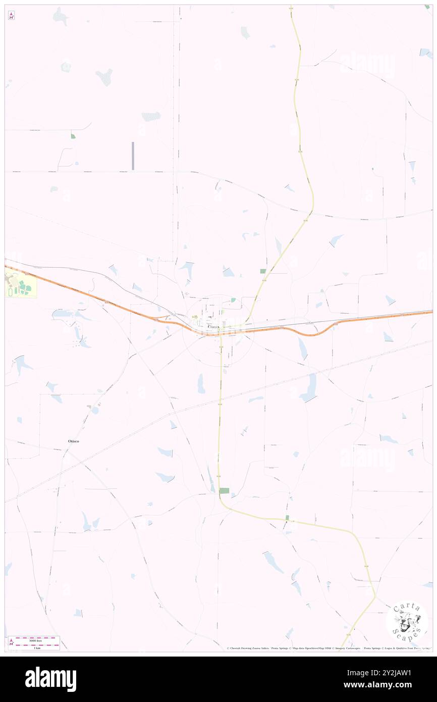 Climax map hi-res stock photography and images - Alamy