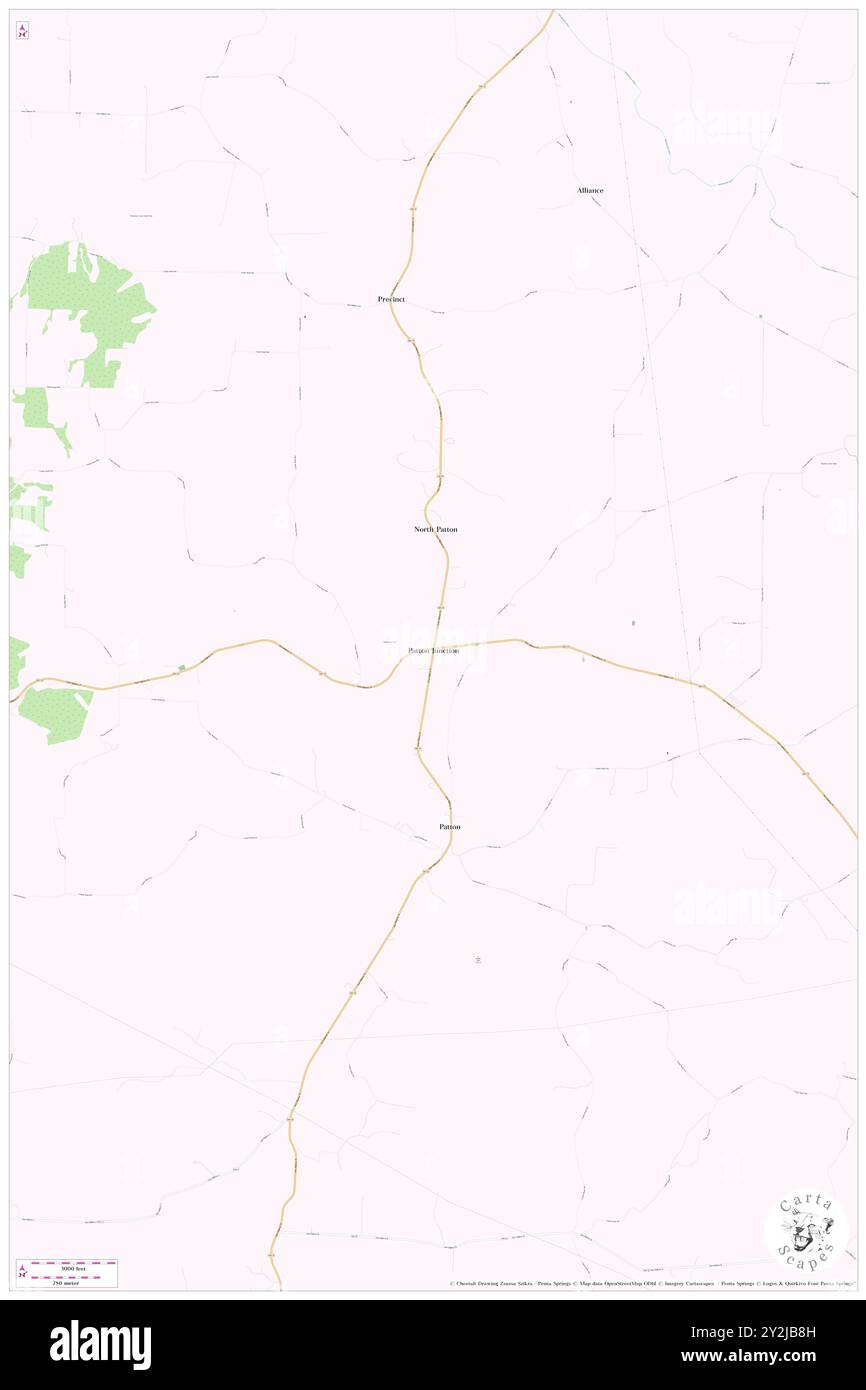 Patton junction hi-res stock photography and images - Alamy