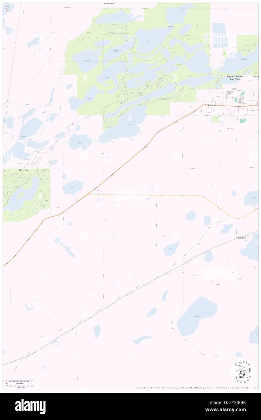 Homecroft (historical), Crow Wing County, US, United States, Minnesota ...