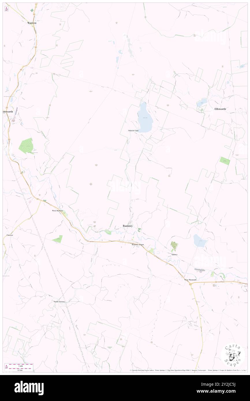 Rumney new hampshire Cut Out Stock Images & Pictures - Alamy