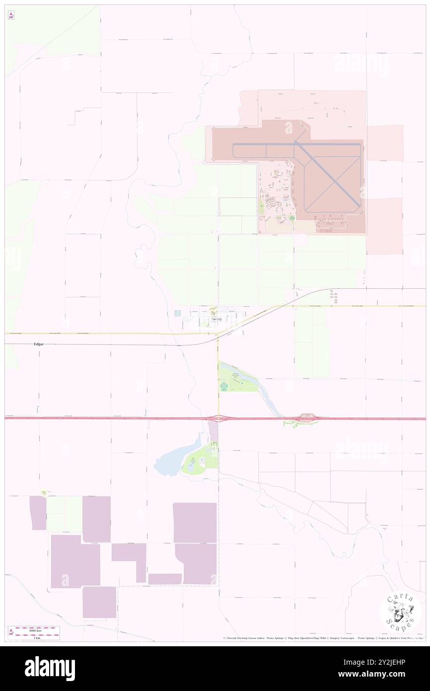 Seeley map Cut Out Stock Images & Pictures - Alamy