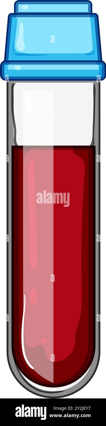 Phlebotomy, illustration Stock Vector Images - Alamy