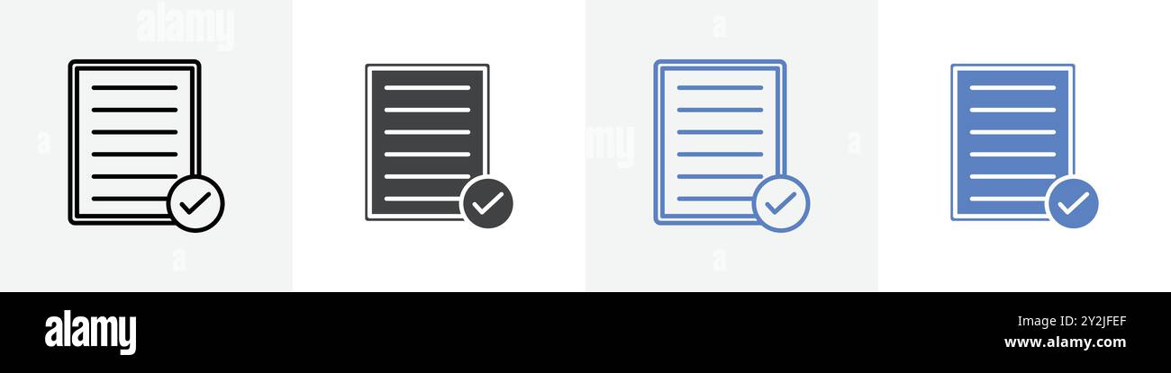 Correct the plan Stock Vector Images - Alamy