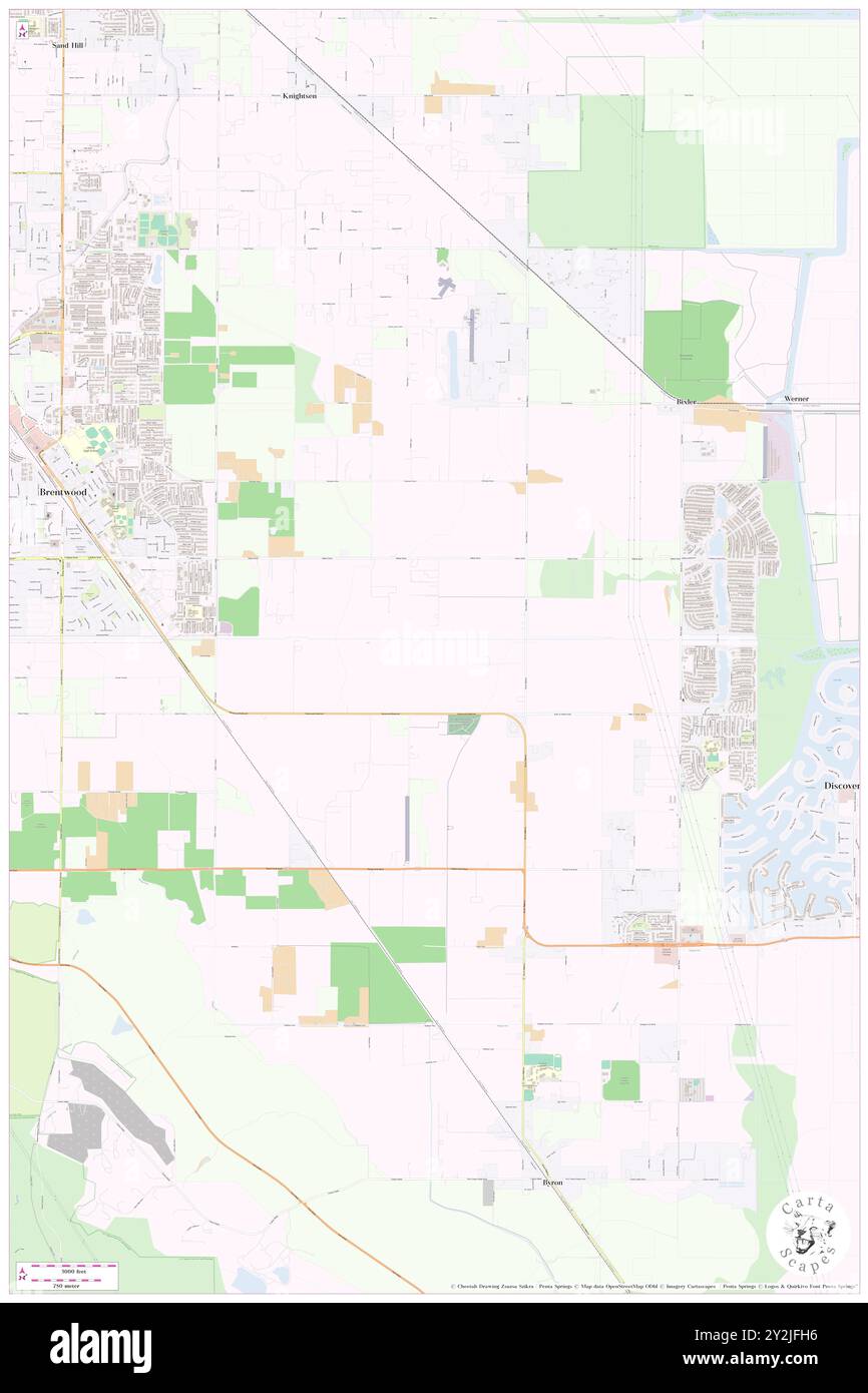 East Contra Costa, Contra Costa County, US, United States, California ...