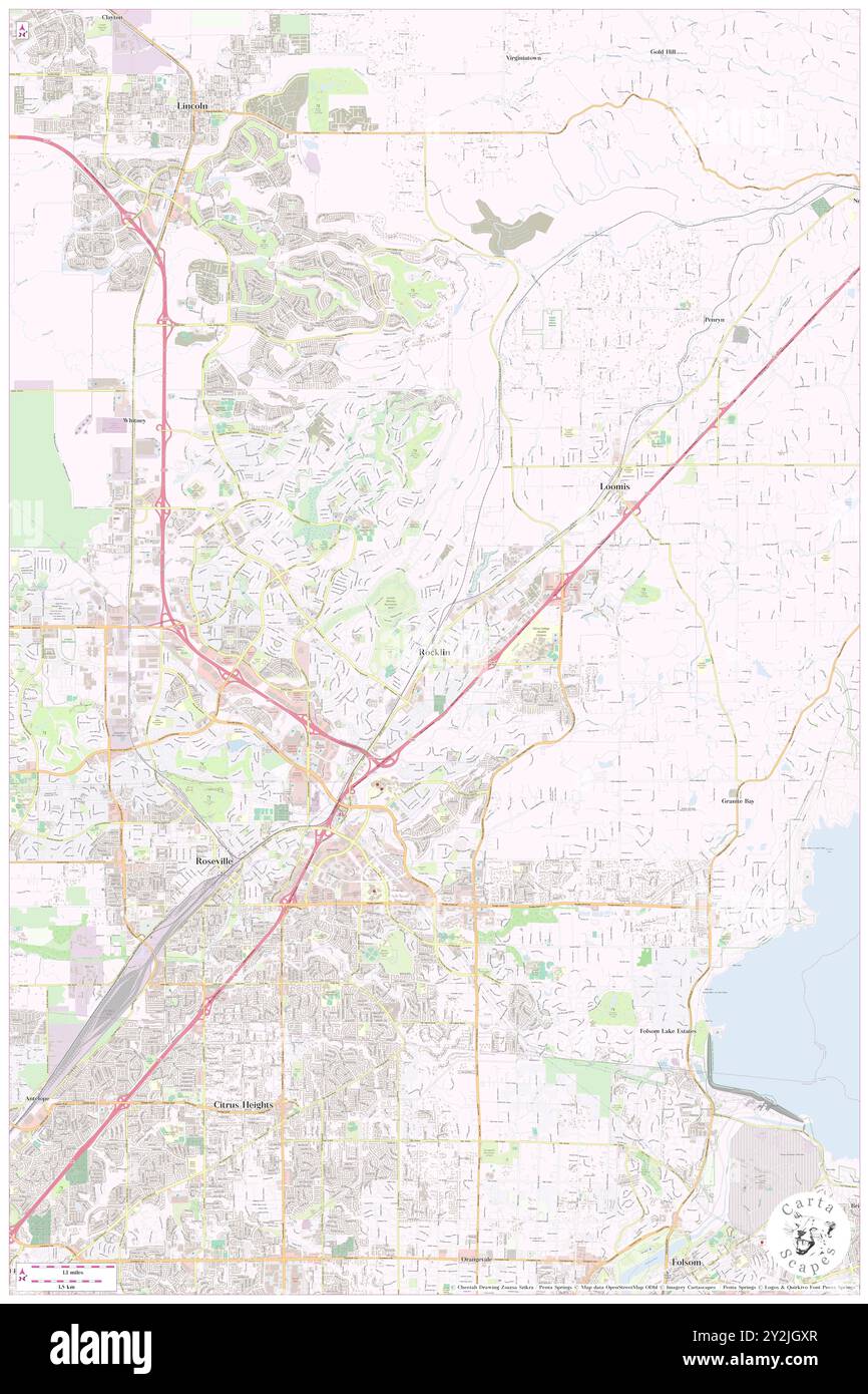 Rocklin california Cut Out Stock Images & Pictures - Alamy