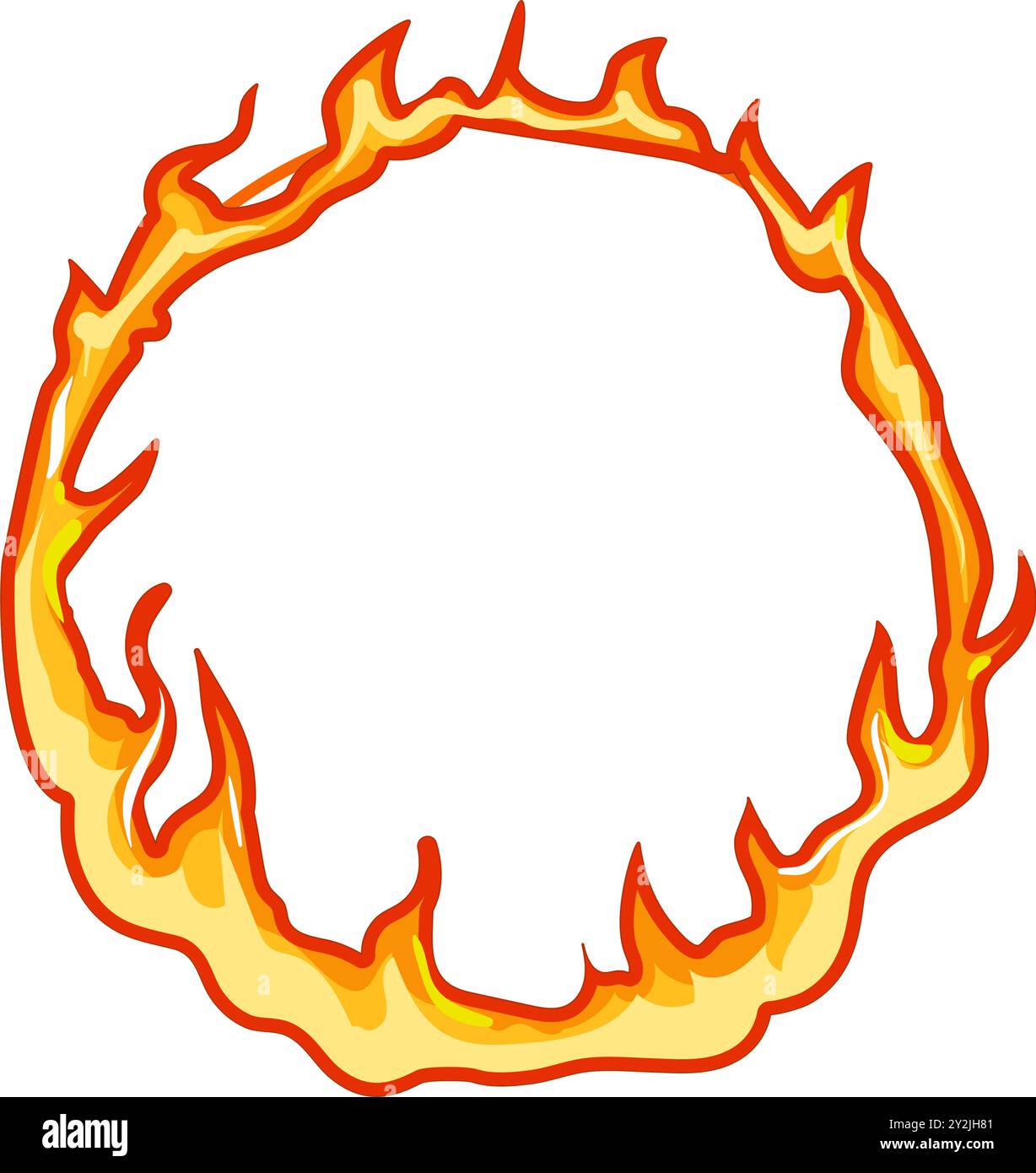 Scorch cartoon hi-res stock photography and images - Alamy