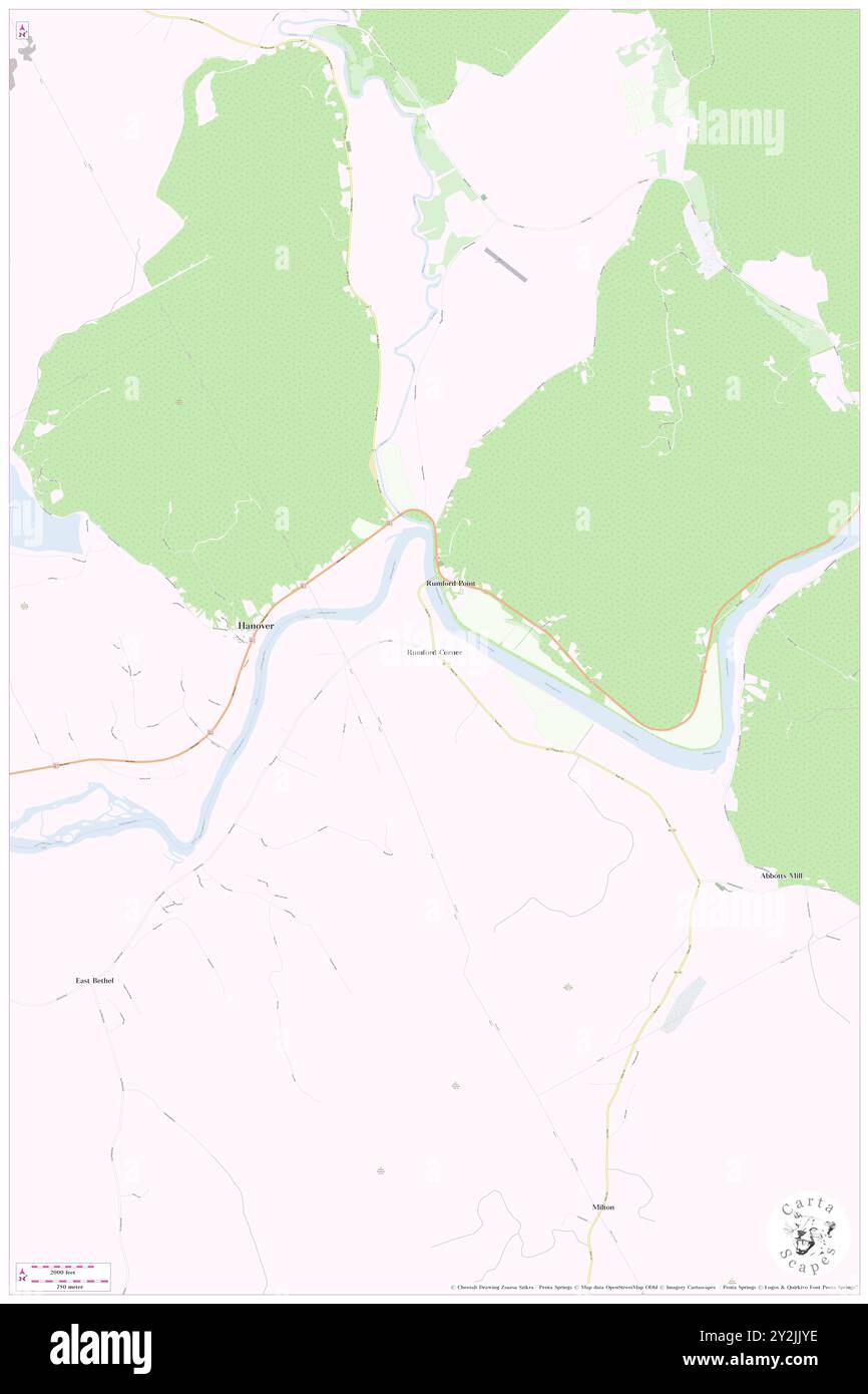 Rumford corner hi-res stock photography and images - Alamy