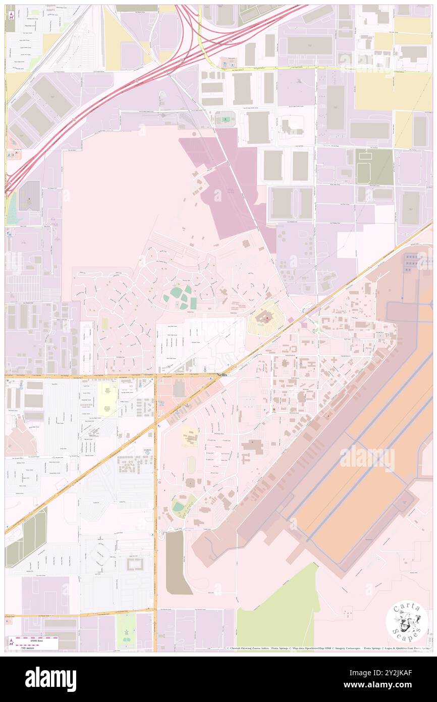 Nellis Air Force Base, Clark County, US, United States, Nevada, N 36 14 ...