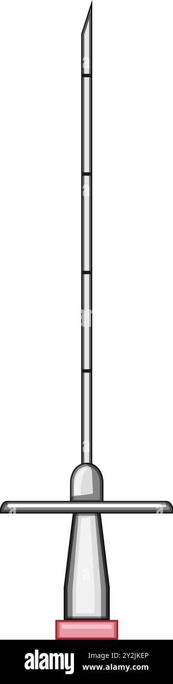 Lumbar puncture needle hi-res stock photography and images - Alamy