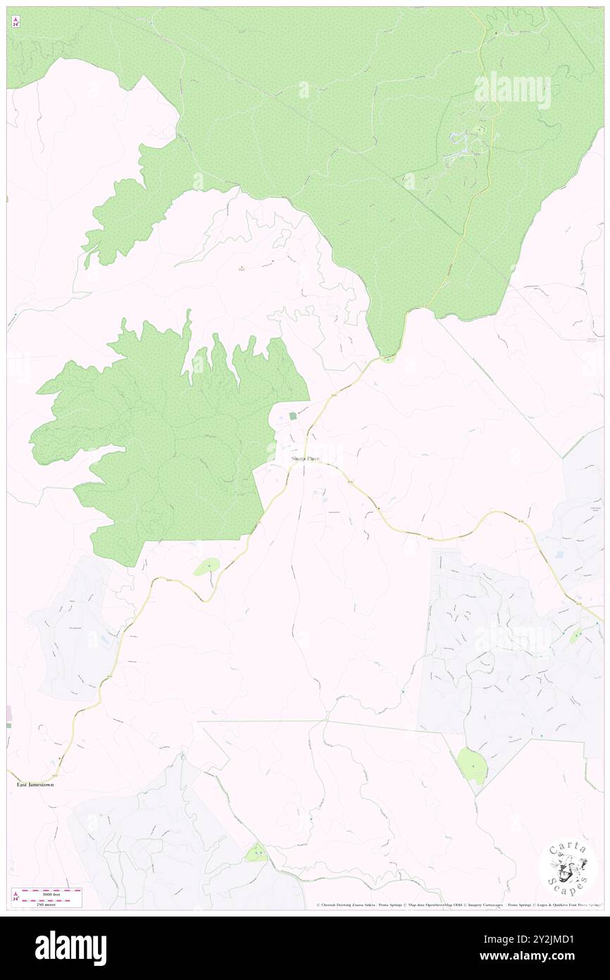 Sharp Place, Fentress County, US, United States, Tennessee, N 36 30' 32 ...
