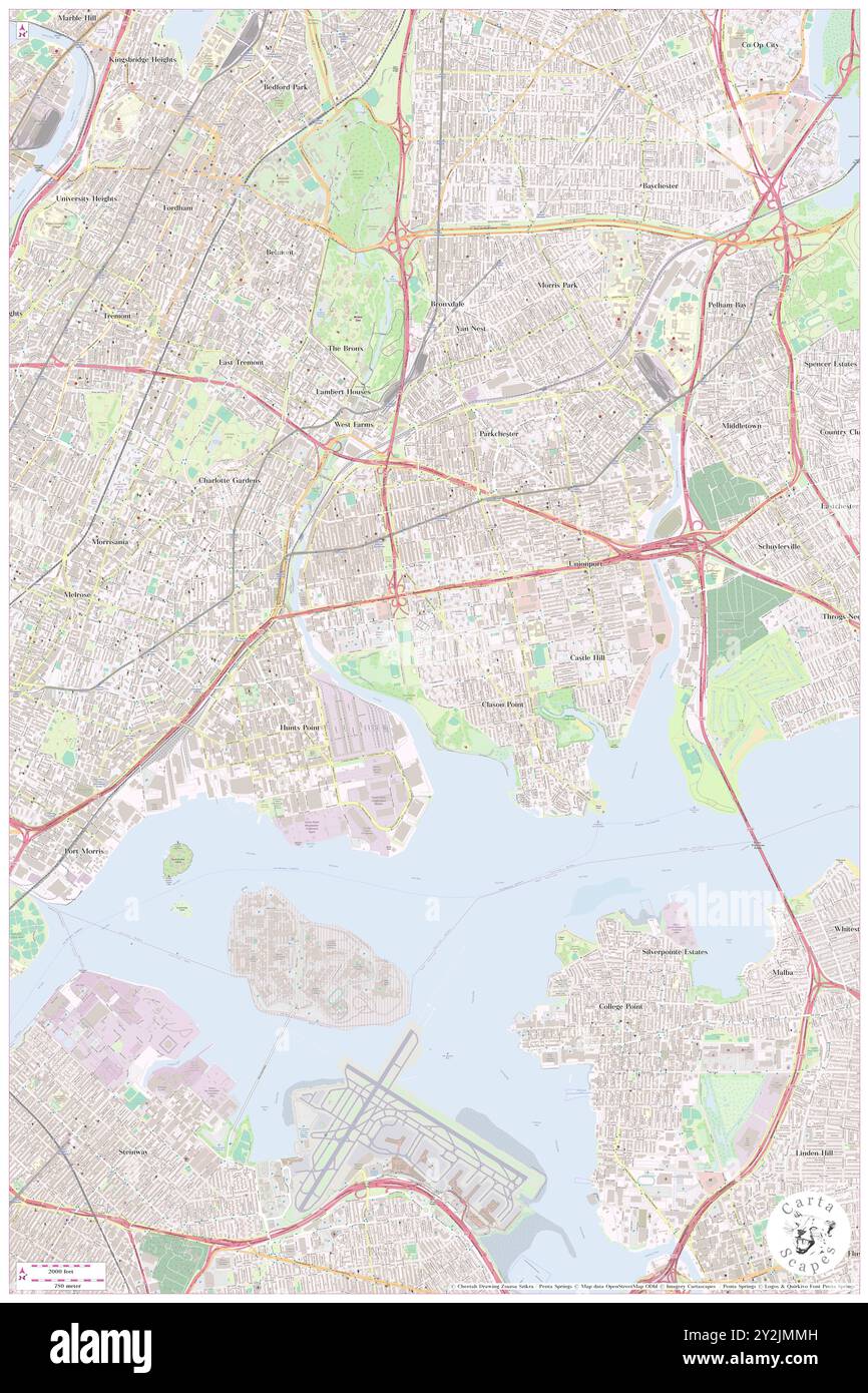 Sack Wern Houses, Bronx County, US, United States, New York, N 40 49' 9 ...