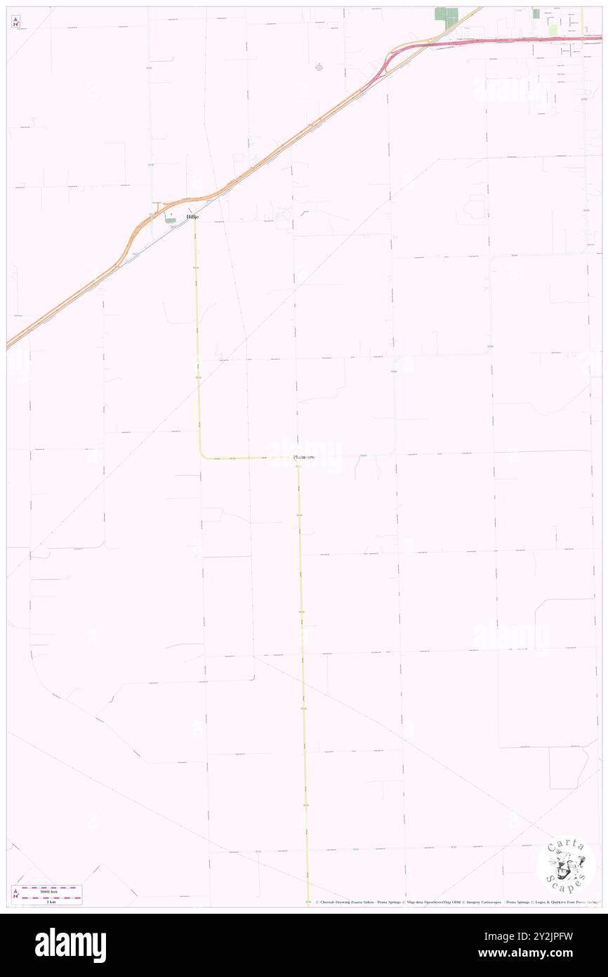 Wharton texas map Cut Out Stock Images & Pictures - Alamy