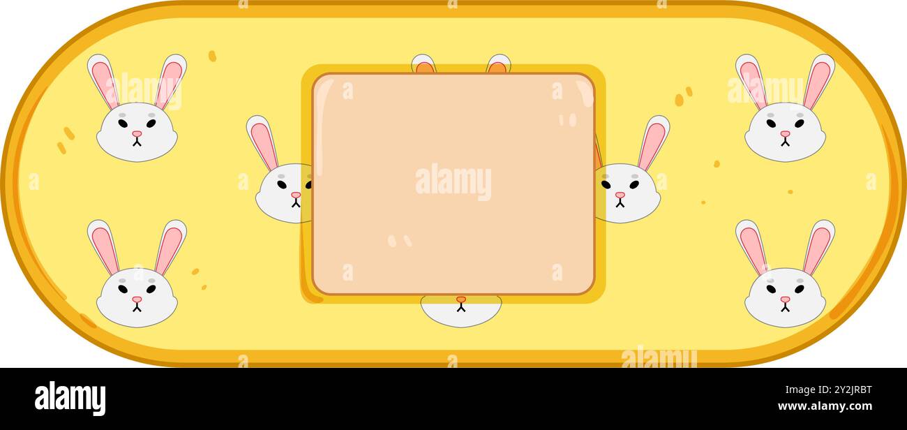 Wound healing plaster Stock Vector Images - Alamy