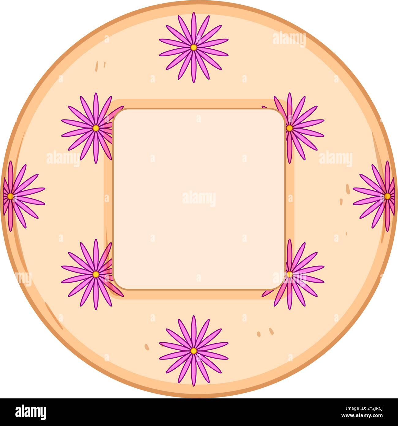 comfort kid plaster cartoon vector illustration Stock Vector Image ...