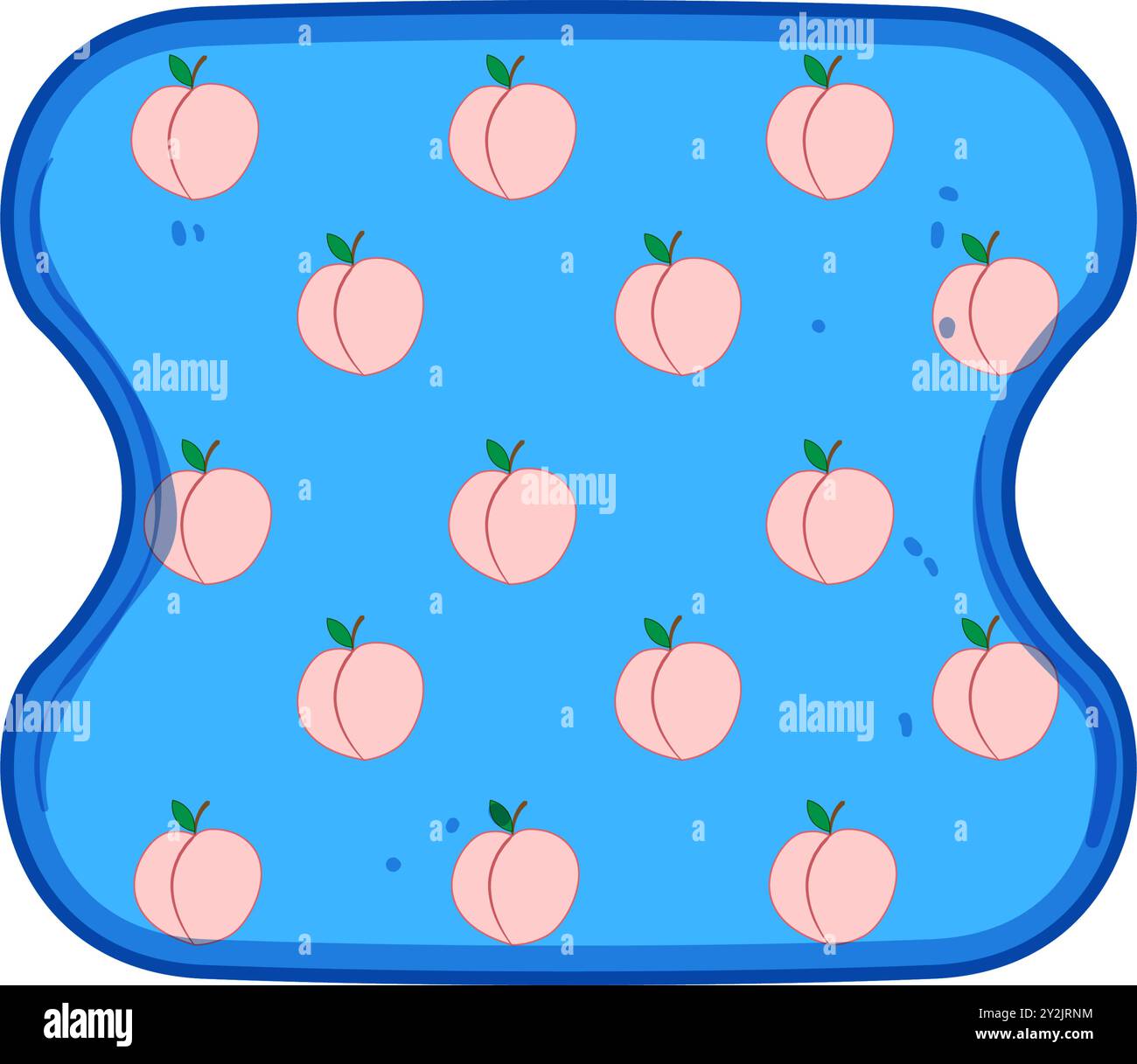 medical kid plaster cartoon vector illustration Stock Vector Image ...