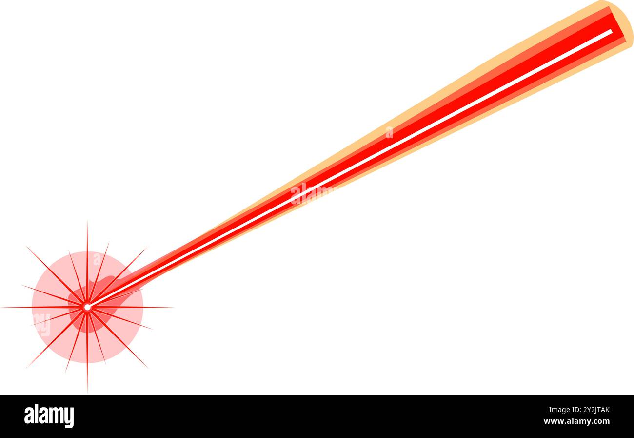 Laser diode Stock Vector Images - Alamy