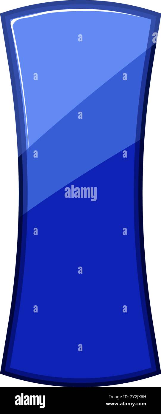 manicure nail file cartoon vector illustration Stock Vector Image & Art ...