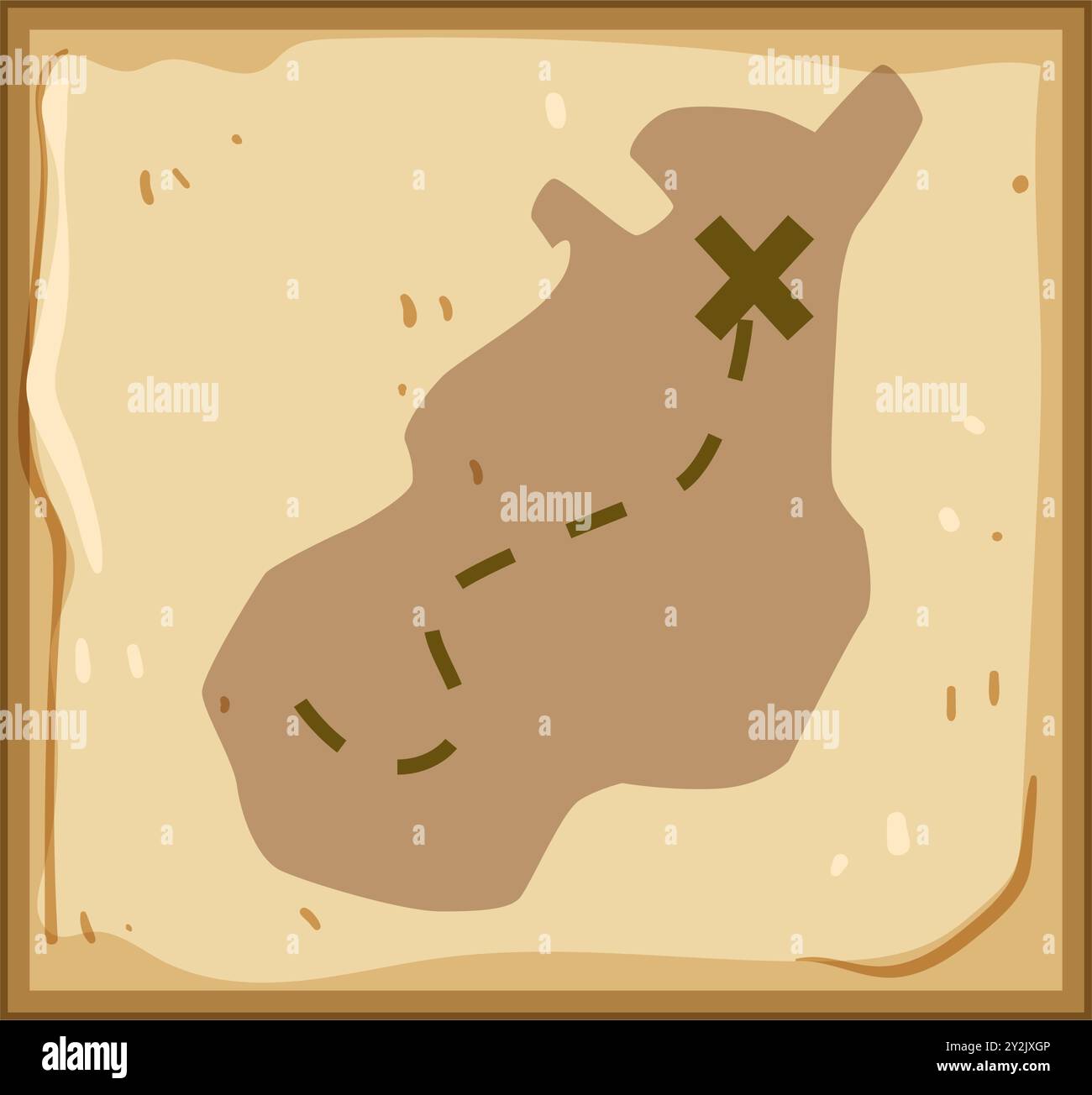 Ocean currents vector map hi-res stock photography and images - Alamy