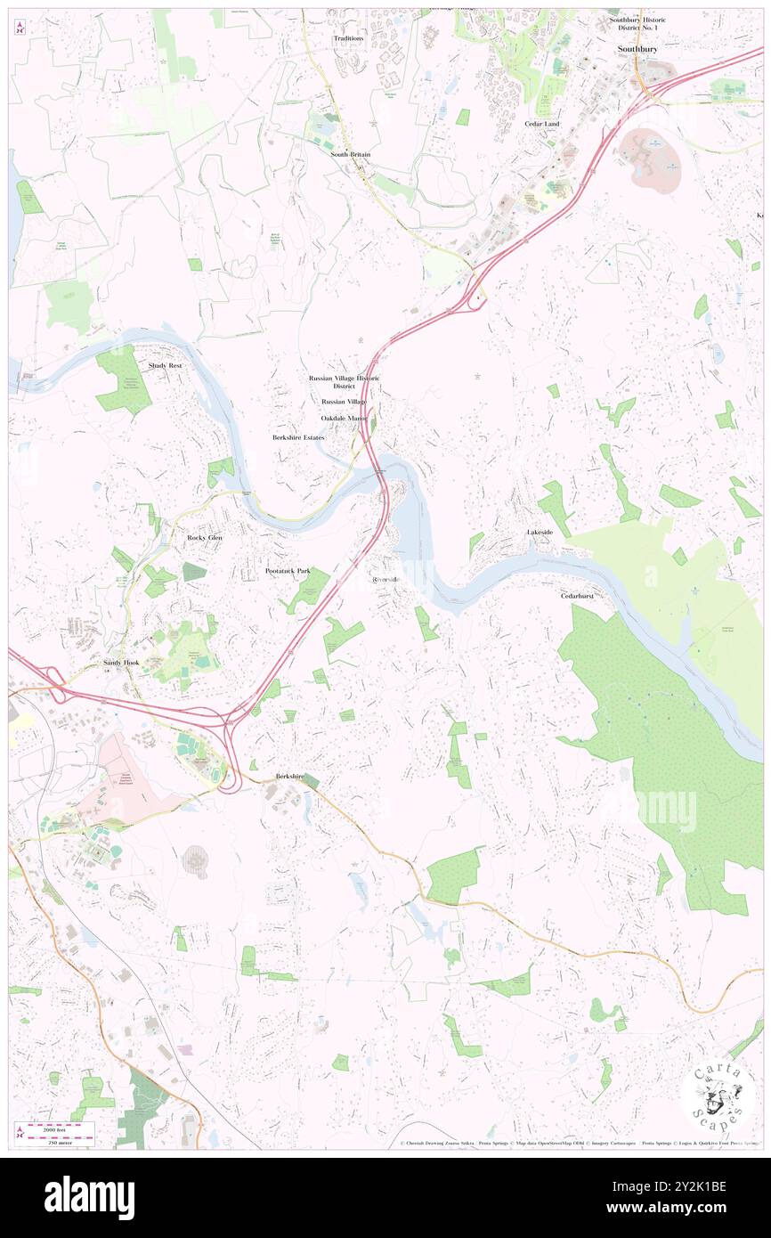 Riverside county map hi-res stock photography and images - Alamy