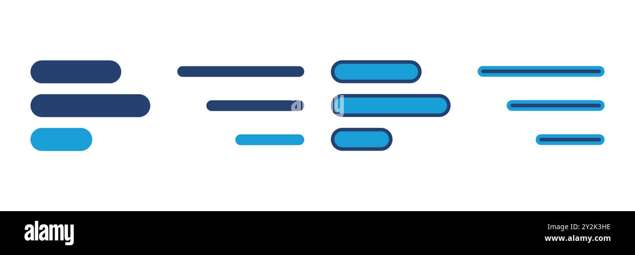 Menu Icon vector. web menu icon. hamburger menu symbol Stock Vector ...