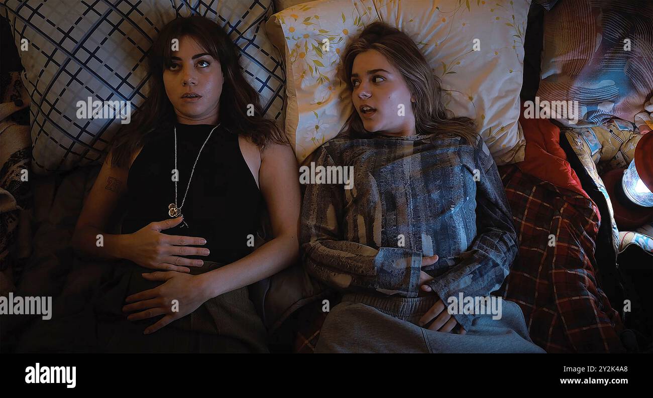 Canada. Maisy Stella and Aubrey Plaza in My Old Ass - ((c) MGM)/Curzon ...