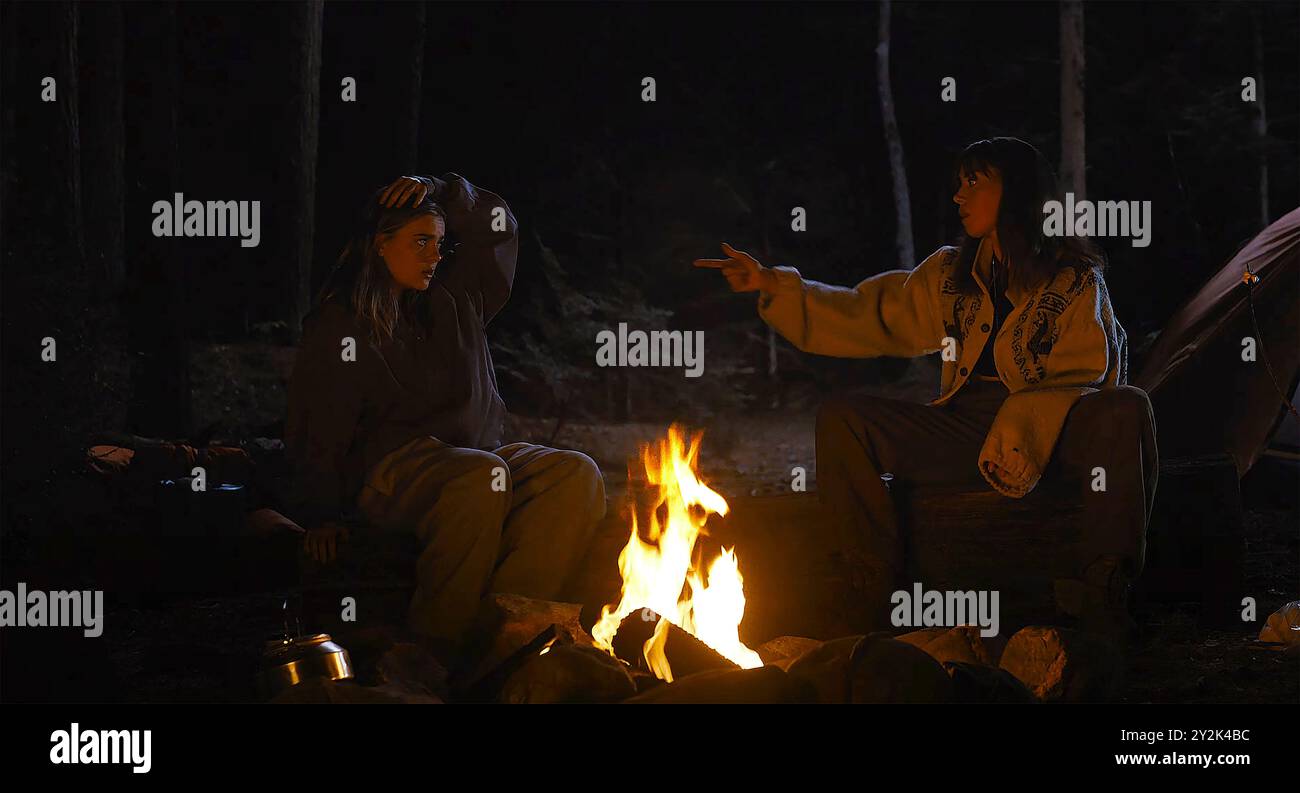 Canada. Maisy Stella and Aubrey Plaza in My Old Ass - ((c) MGM)/Curzon ...