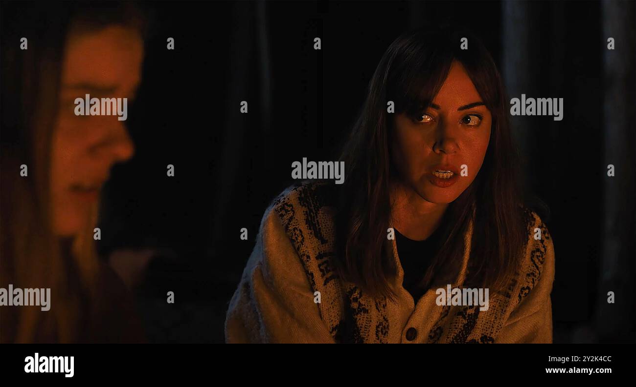 Canada. Maisy Stella and Aubrey Plaza in My Old Ass - ((c) MGM)/Curzon ...