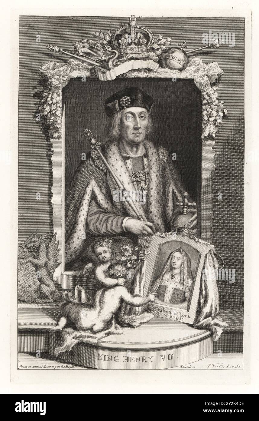 Henry vii of england hi-res stock photography and images - Alamy