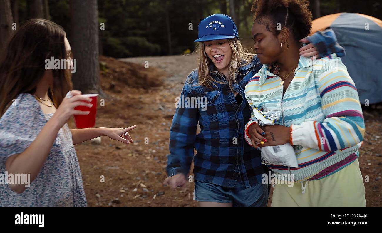 Canada. Maisy Stella in My Old Ass - ((c) MGM)/Curzon) - a 2024 ...