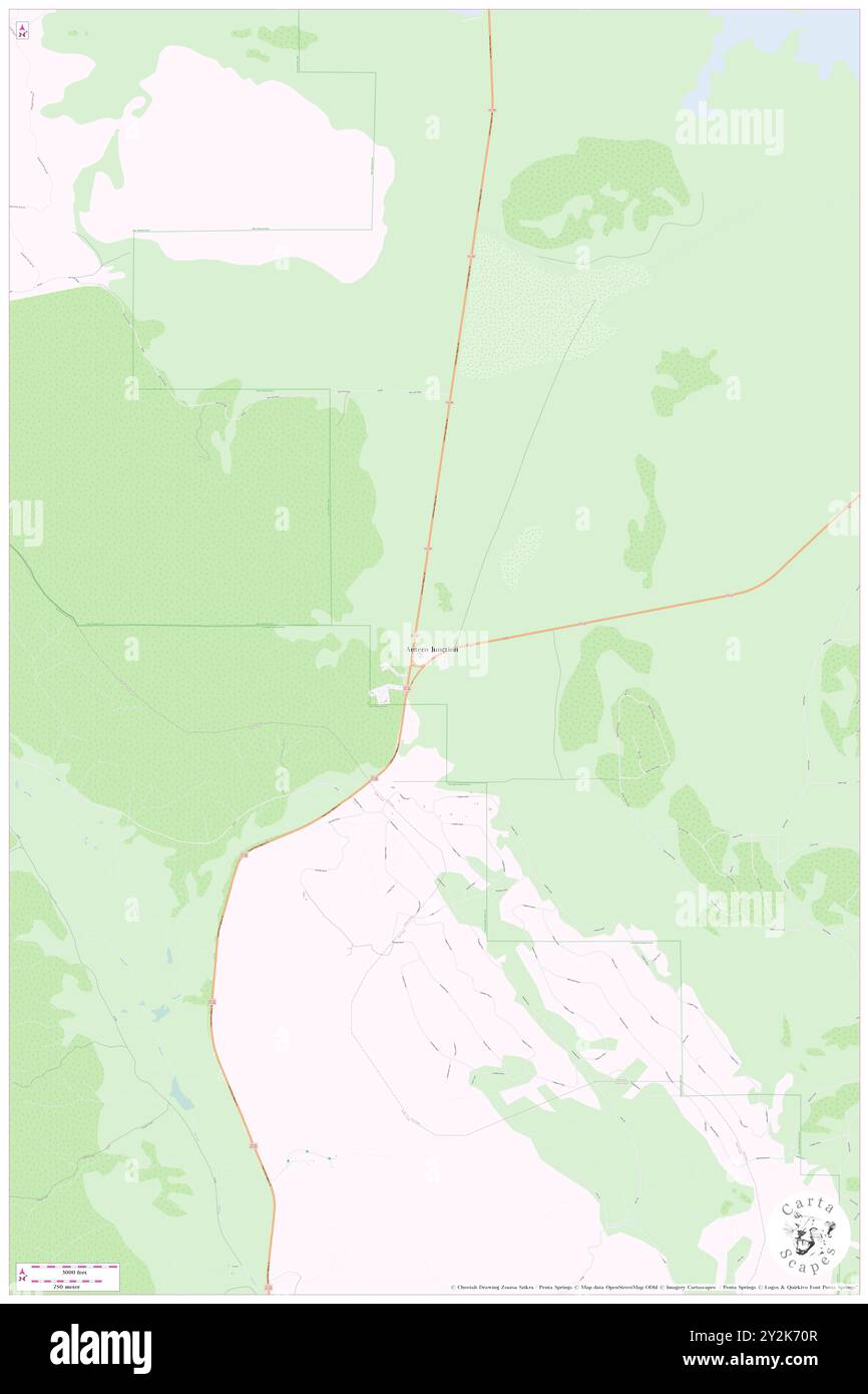 Antero junction hi-res stock photography and images - Alamy