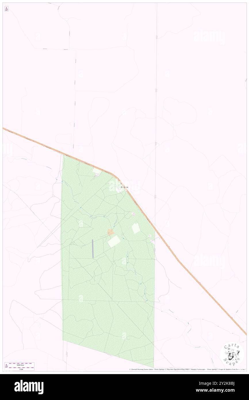 Broome, Sterling County, US, United States, Texas, N 31 45' 34'', S 100 ...