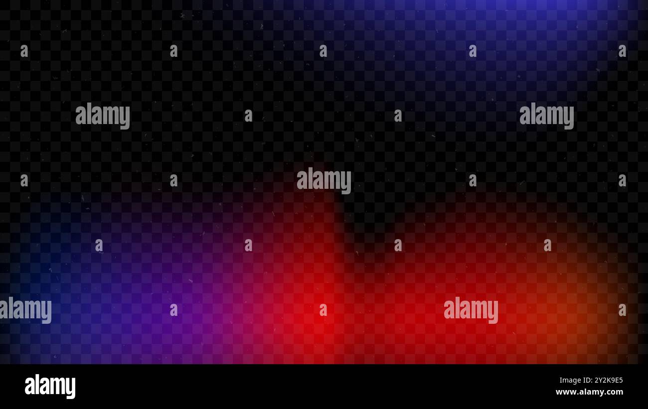 Light leak effect background. Burnt retro film bokeh overlay. Old aged ...