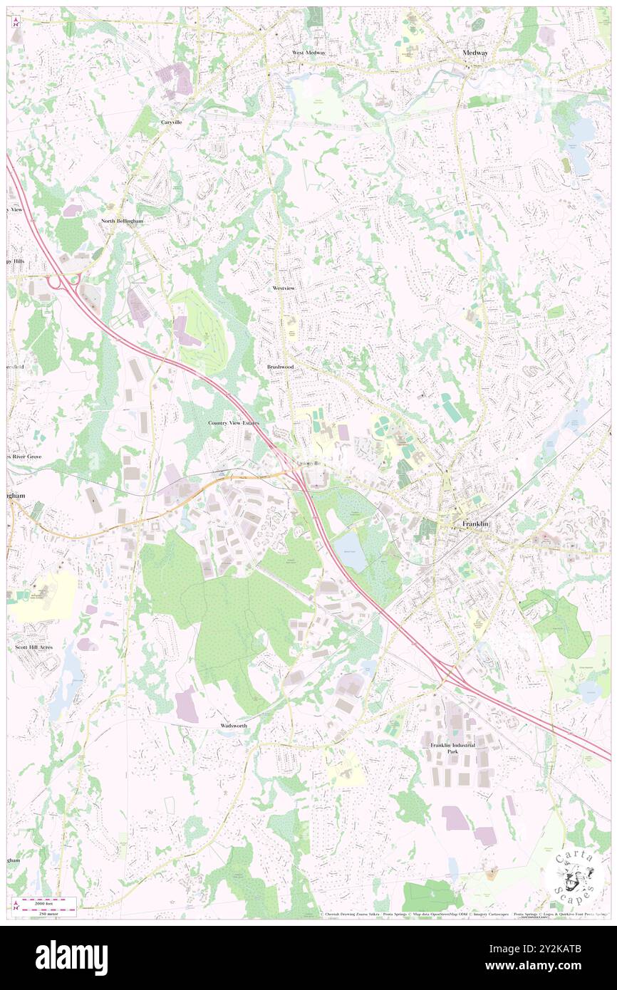 Map of unionville hi-res stock photography and images - Alamy