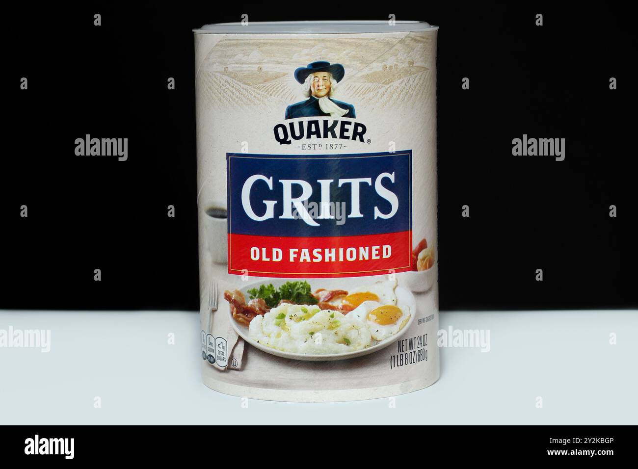 Old fashioned grits hi-res stock photography and images - Alamy