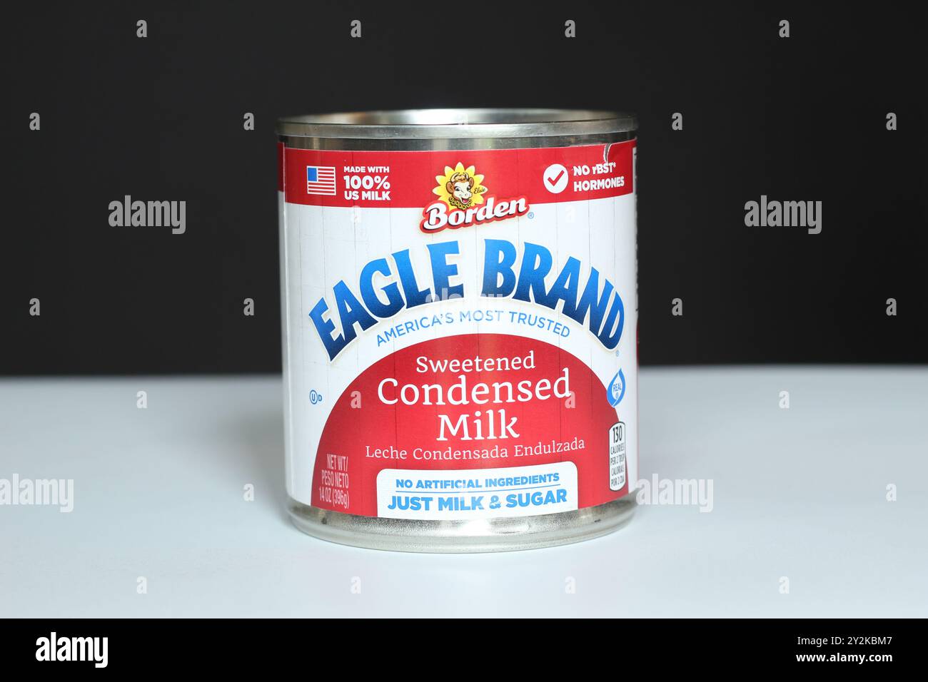 Leche borden hi-res stock photography and images - Alamy