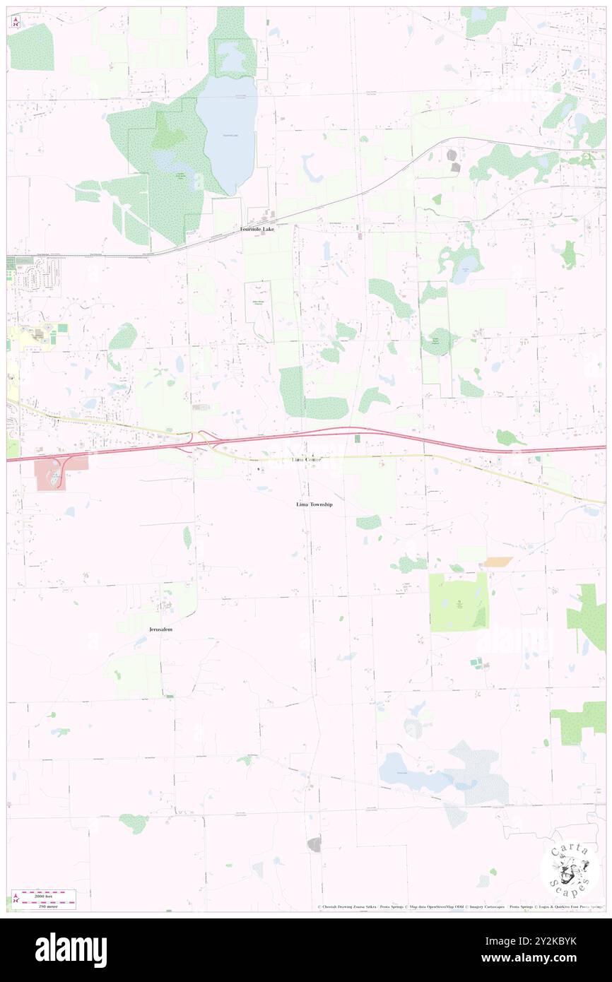 Lima center Cut Out Stock Images & Pictures - Alamy