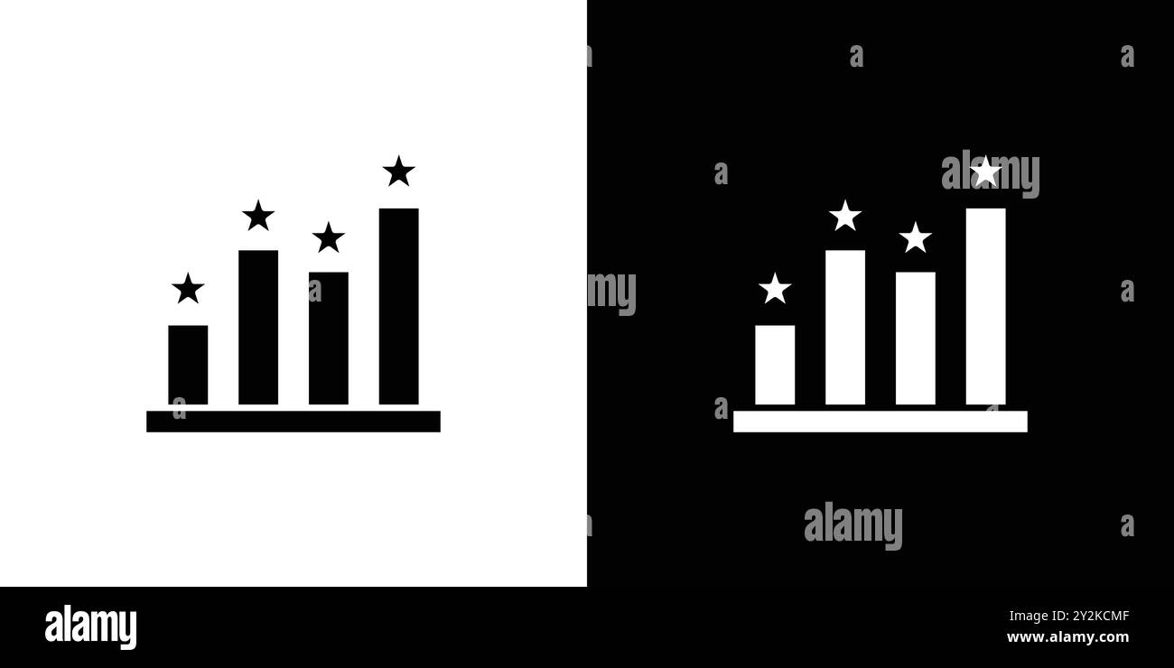 customer product rating icon linear logo mark set collection in black ...