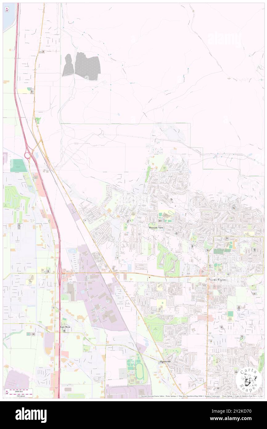 Westwood manor plat one hi-res stock photography and images - Alamy