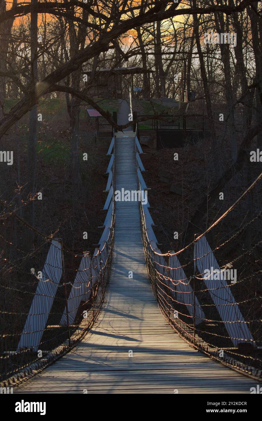 Iowa tourist spot hi-res stock photography and images - Alamy