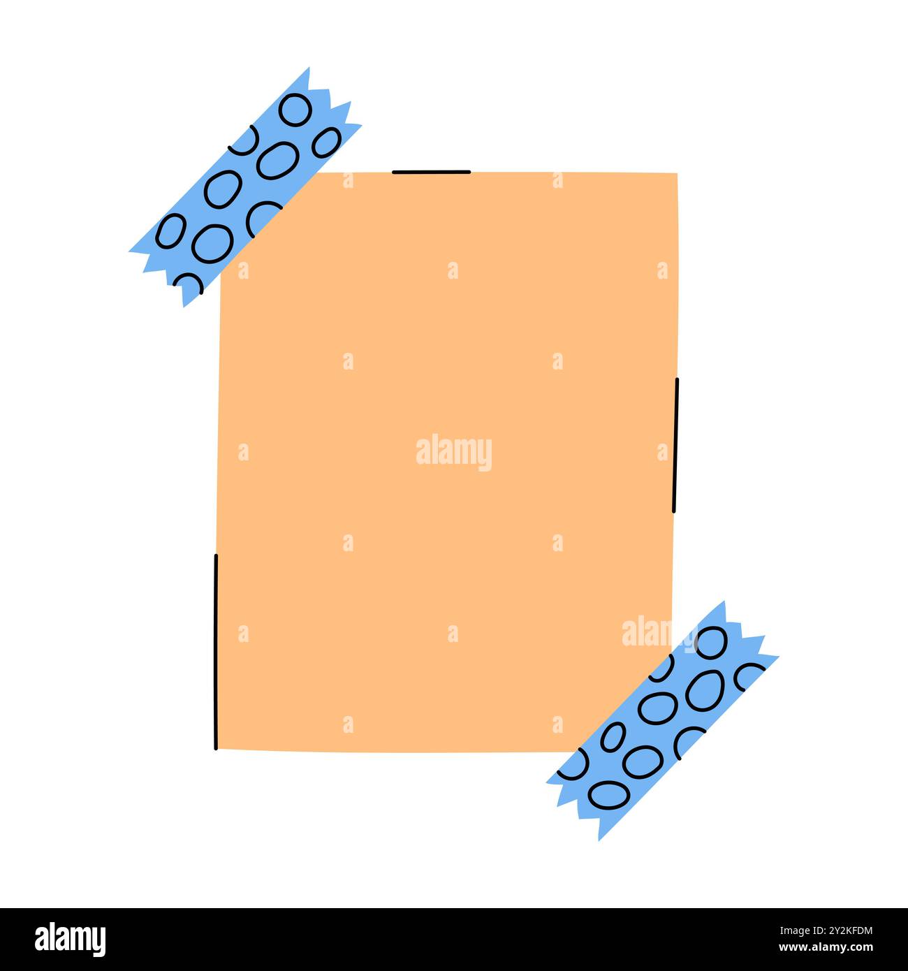 Paper tapes hi-res stock photography and images - Alamy