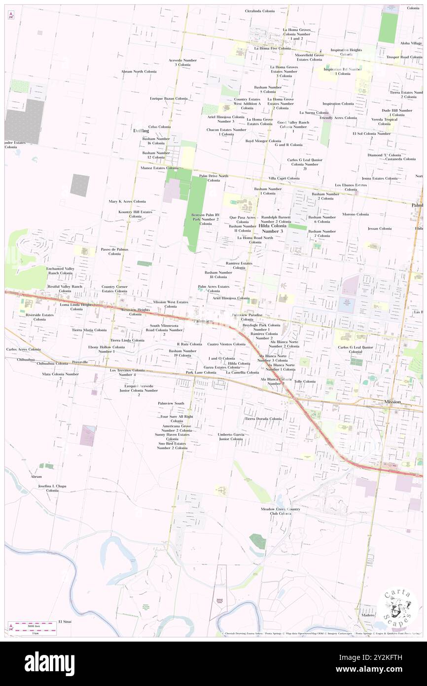 Nick garza colonia hi-res stock photography and images - Alamy
