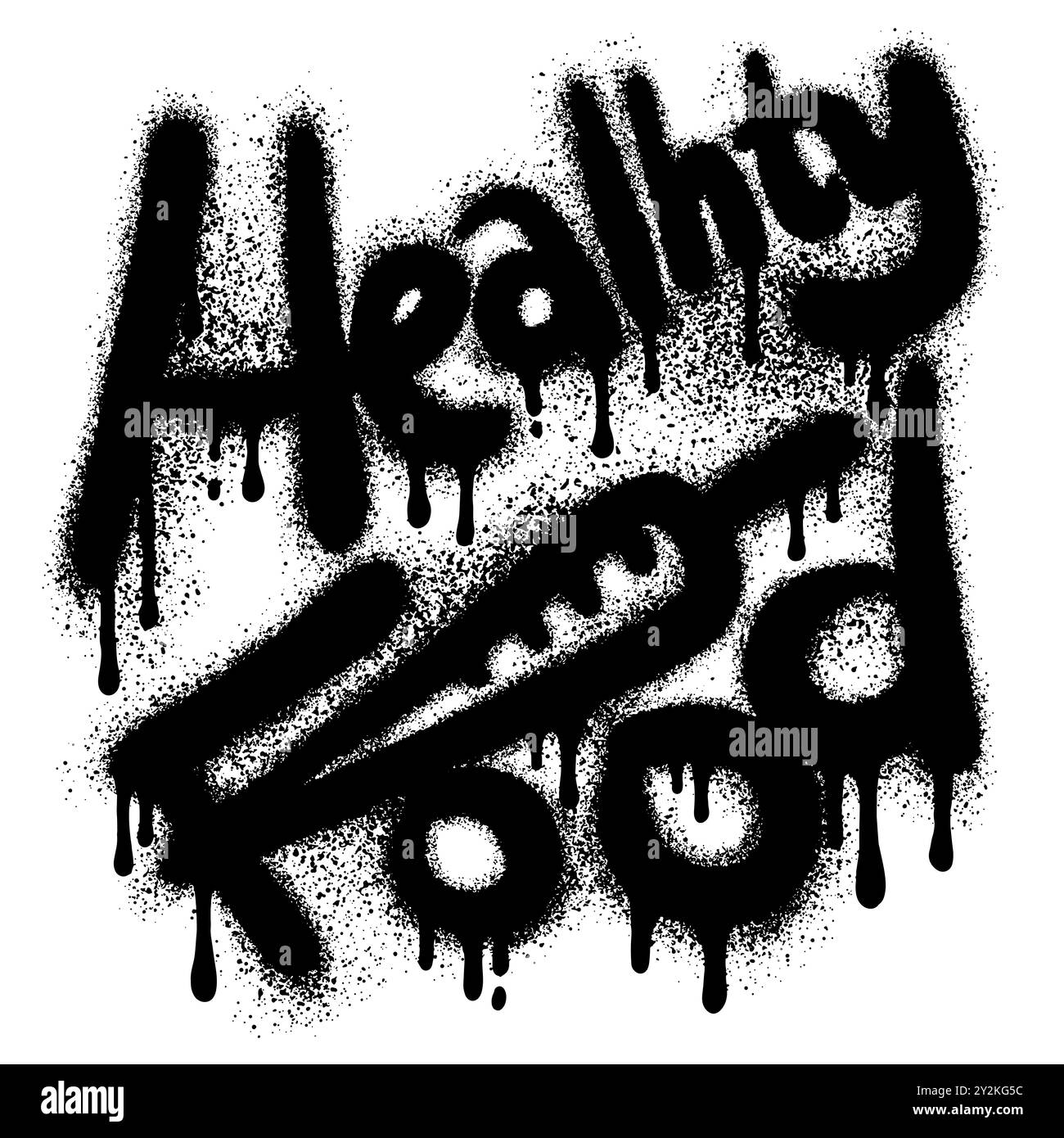 Organic healthy food in Black and White Stock Photos & Images - Alamy