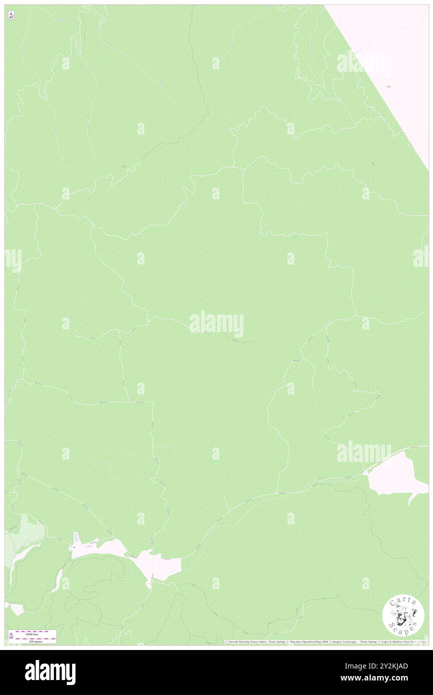 Slocum, Clearwater County, US, United States, Idaho, N 46 33' 19'', S ...