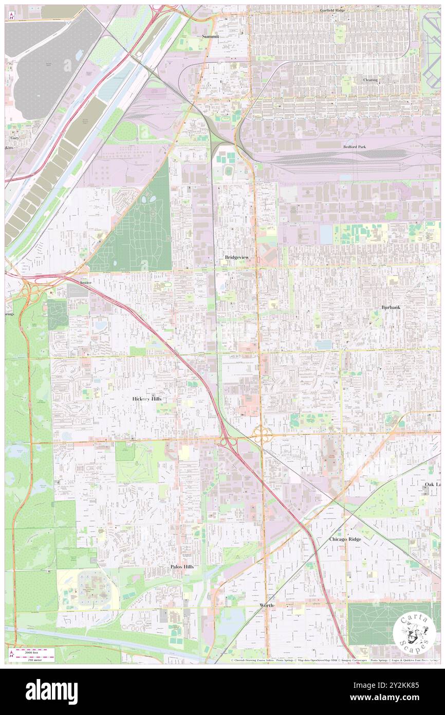 Bridgeview Cut Out Stock Images & Pictures - Alamy