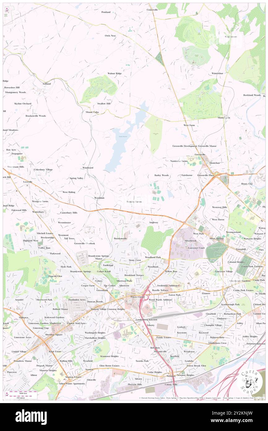 Sedgley Farms, New Castle County, US, United States, Delaware, N 39 45 ...