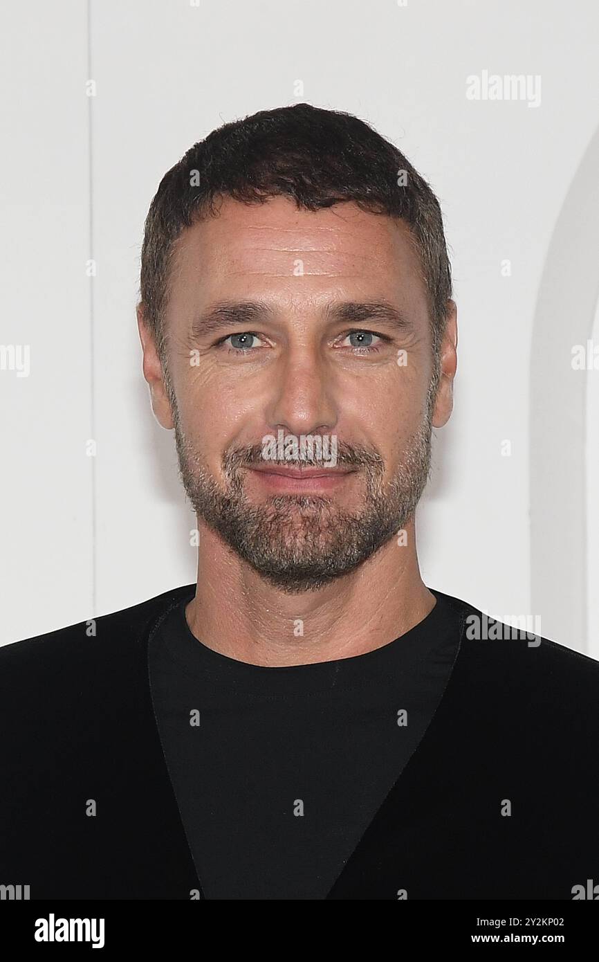 Rome, The Space Cinema Moderno Premiere "Emily in Paris", In the photo ...